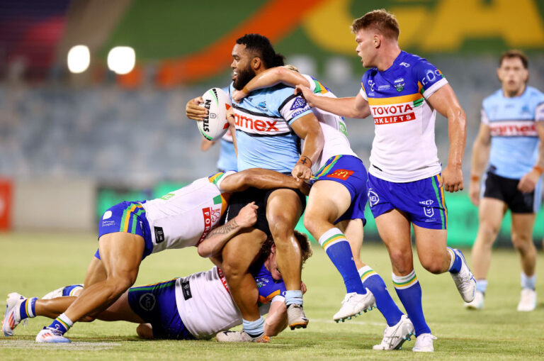 Raiders vs Sharks Prediction & Odds - 2025 NRL Round 5 - Odds