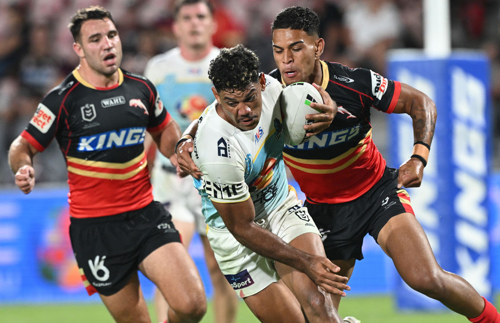 Titans vs Dolphins Prediction & Odds - 2025 NRL Round 5 - Odds