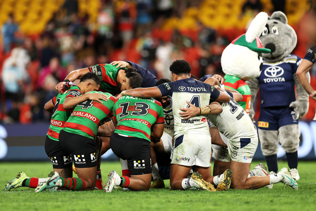 Rabbitohs vs Cowboys Prediction & Odds - 2025 NRL Round 6 - Odds