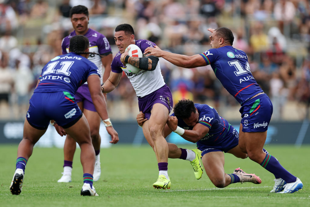Storm vs Warriors Prediction & Odds - 2025 NRL Round 6 - Odds