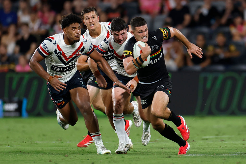 Roosters vs Panthers Prediction & Odds - 2025 NRL Round 7 - Odds