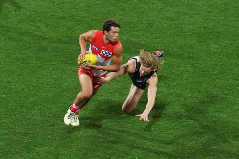 Sydney Swans vs Port Adelaide - AFL Round 6 2025 - Odds