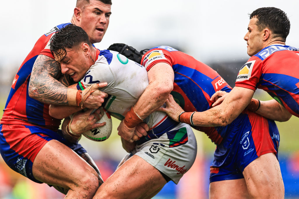 Warriors vs Knights Prediction & Odds - 2025 NRL Round 8 - Odds