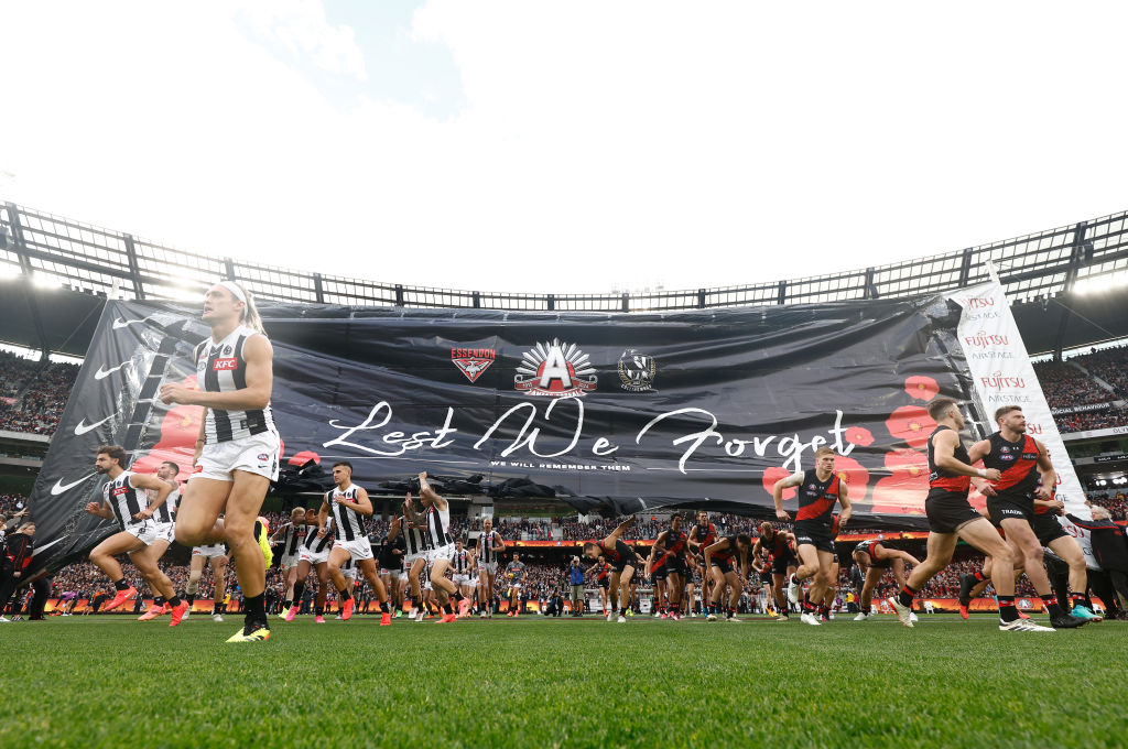 List Of AFL Grand Final Winners, Losers & Records - Odds