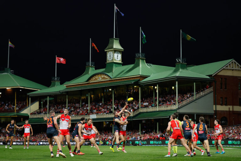 Sydney Swans vs GWS Giants - AFL Round 8 2025 - Odds