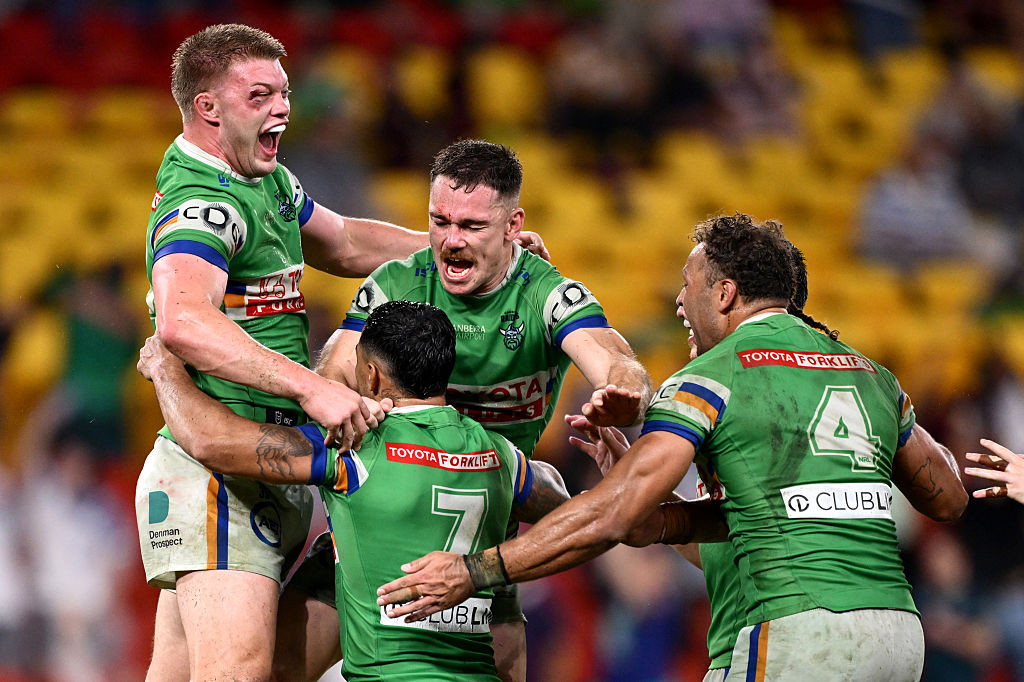 NRL Scores - Magic Round 9 NRL Results and Highlights - Odds