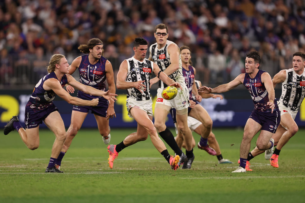 Fremantle vs Collingwood Prediction & Odds - AFL Round 9 2025 - Odds