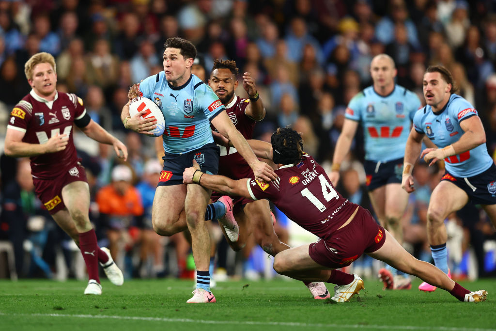 State Of Origin Odds Queensland vs New South Wales Game 1 - Odds