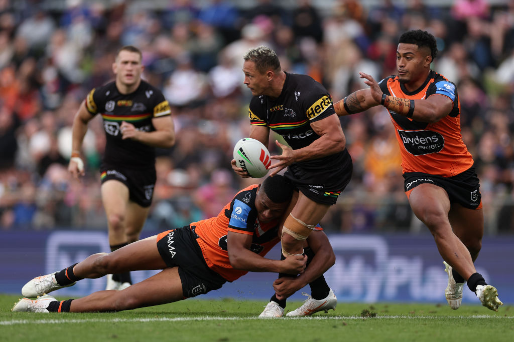 How Does The NRL Finals Format Work? - Odds