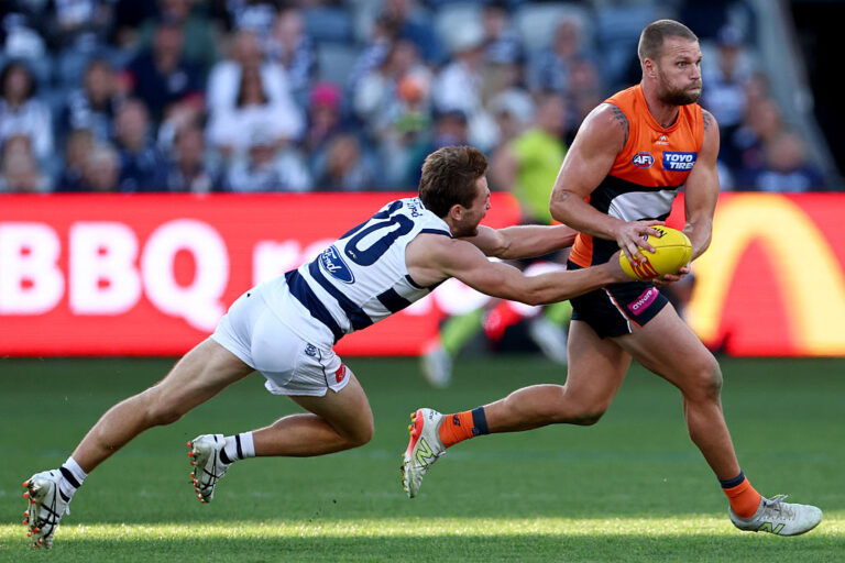 GWS vs Geelong Prediction & Odds - AFL Round 18 2025 - Odds