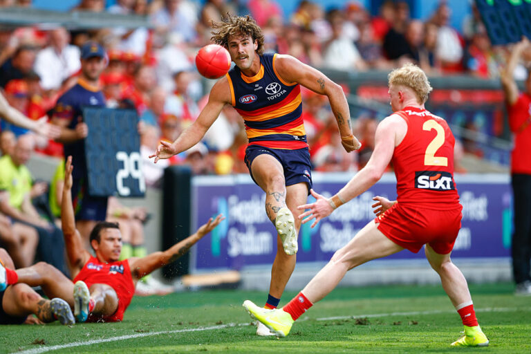 Adelaide vs Gold Coast Prediction - AFL Round 19 2025 - Odds