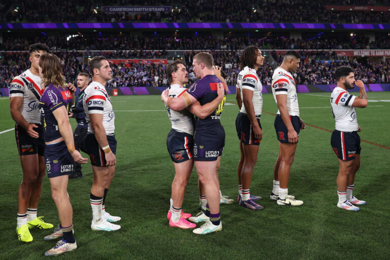 Roosters vs Storm Prediction & Odds - 2025 NRL Round 21 - Odds