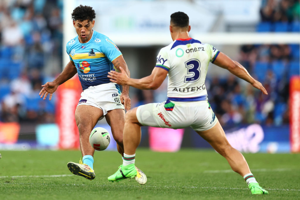 Warriors vs Titans Prediction & Odds - 2025 NRL Round 21 - Odds