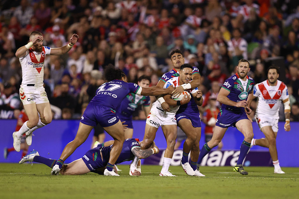 NRL Referee Salary Insights & Guide - Odds