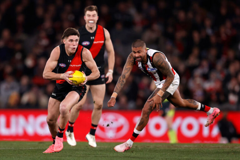 Essendon vs St Kilda Prediction & Odds - AFL Round 23 2025 - Odds