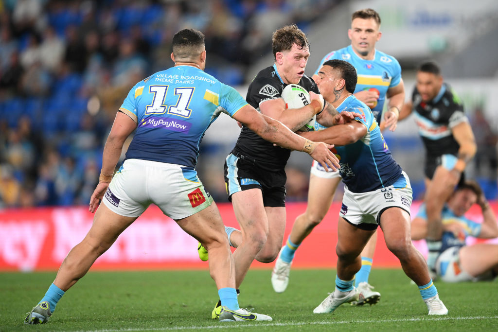 Sharks vs Titans Prediction & Odds - 2025 NRL Round 24 - Odds