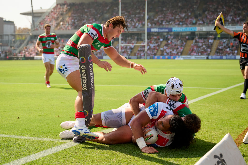 Rabbitohs vs Dragons Prediction & Odds - 2025 NRL Round 25 - Odds