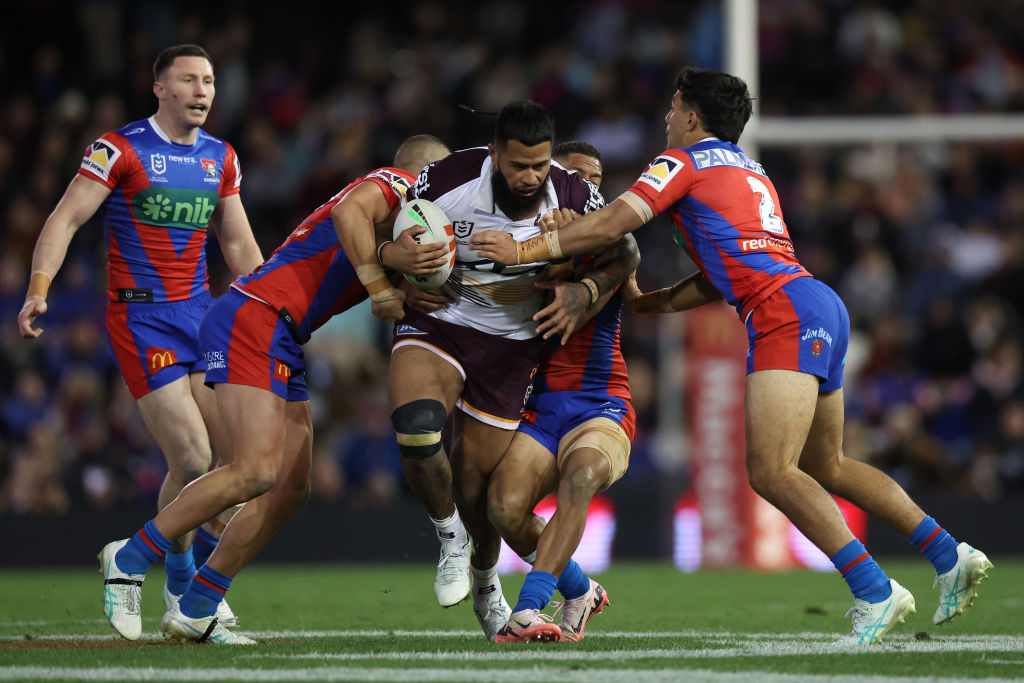 Knights vs Broncos Prediction & Odds - 2025 NRL Round 25 - Odds