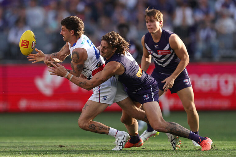 Western Bulldogs vs Fremantle Prediction - AFL Round 24 2025 - Odds