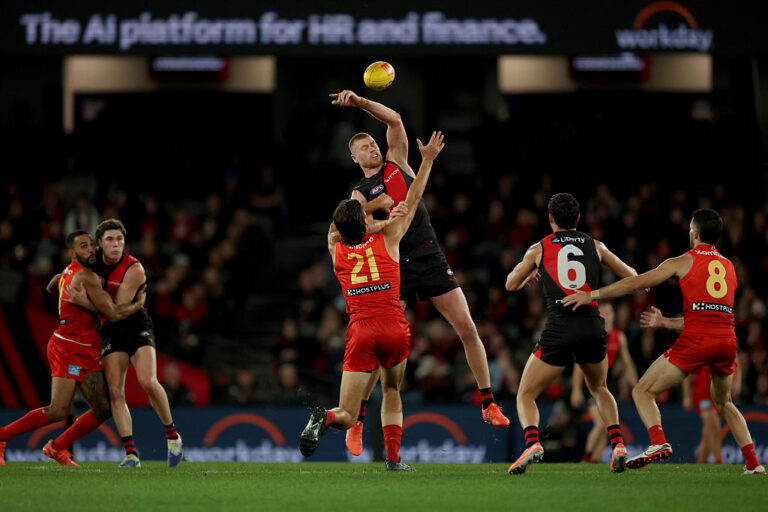 Gold Coast vs Essendon Prediction & Odds - AFL Round 24 2025 - Odds