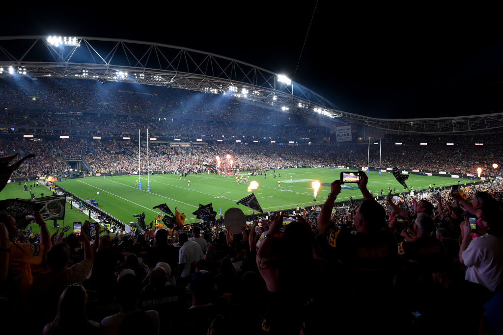 What Time Is The NRL Grand Final? - Odds