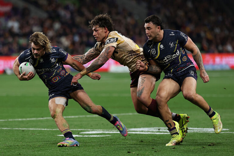 Broncos vs Storm Prediction & Odds - 2025 NRL Round 27 - Odds