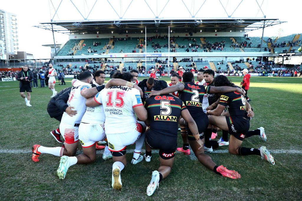 Dragons vs Panthers Prediction & Odds - 2025 NRL Round 27 - Odds