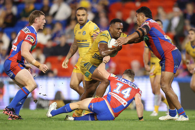 Eels vs Knights Prediction & Odds - 2025 NRL Round 27 - Odds