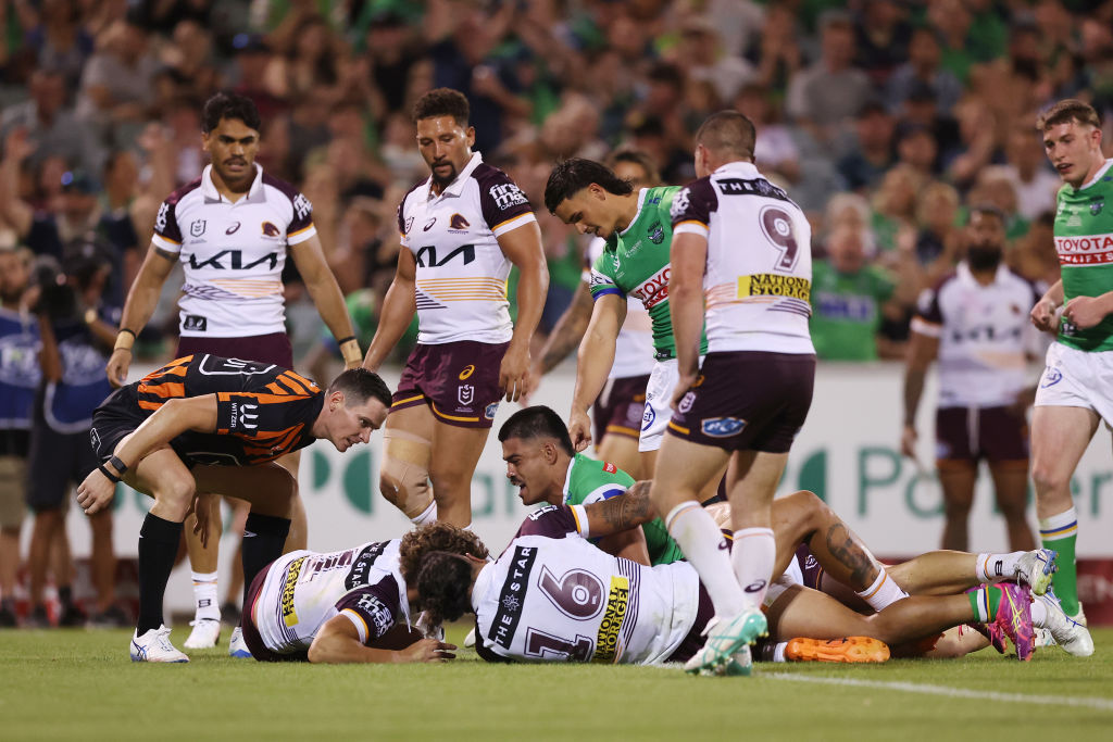 Broncos vs Dolphins Prediction & Odds - 2025 NRL Round 24 - Odds