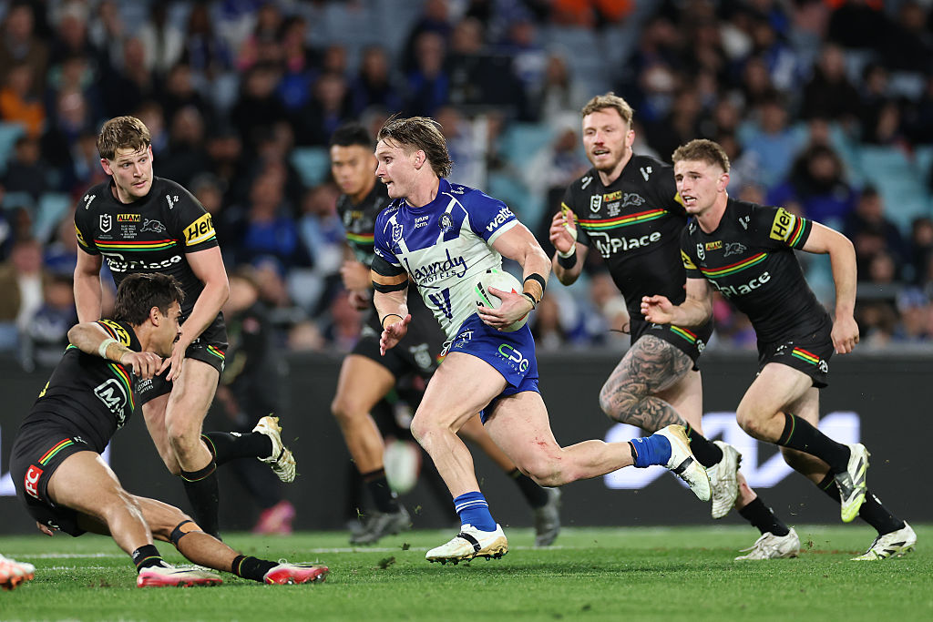 Bulldogs vs Panthers Prediction & Odds - 2025 NRL Semi Final - Odds