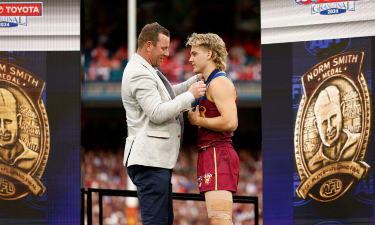 2025 Norm Smith Medal Odds - Odds