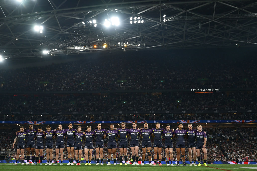 How to Watch NRL Live: A Comprehensive Guide - Odds