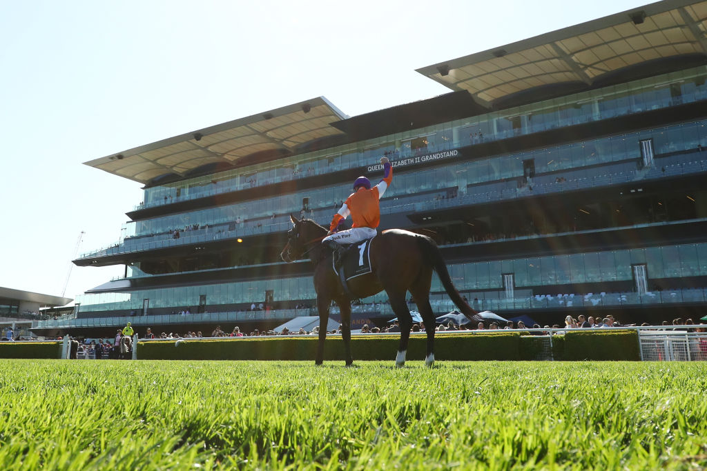 2025 The Everest Field - Odds