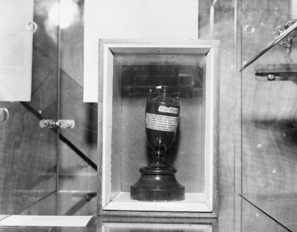 A Complete Guide to Ashes History - Odds