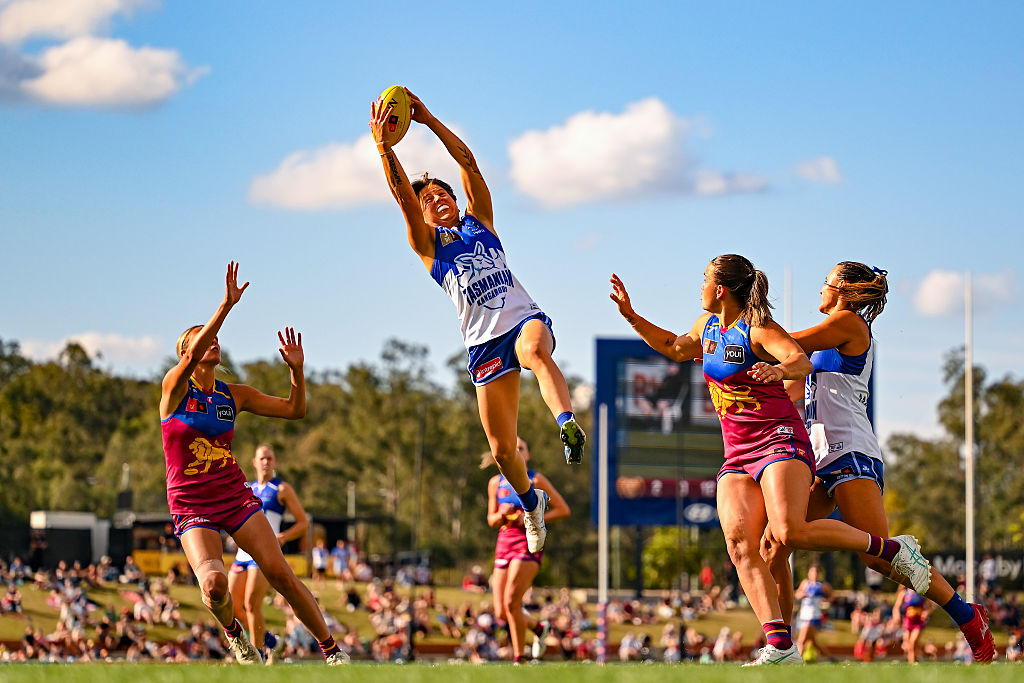 2025 AFLW Grand Final Prediction - North Melbourne vs Brisbane Lions - Odds